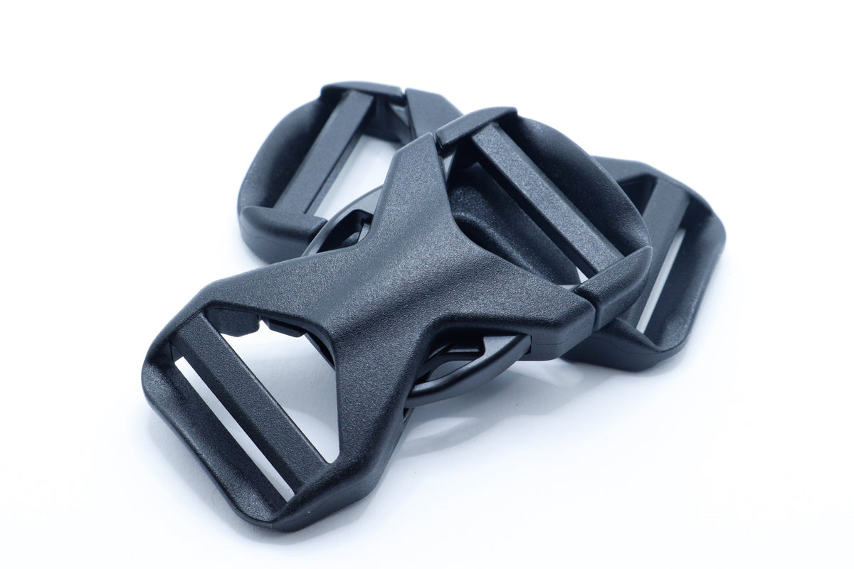 Dual Adjust Buckles | ReFasten Canada