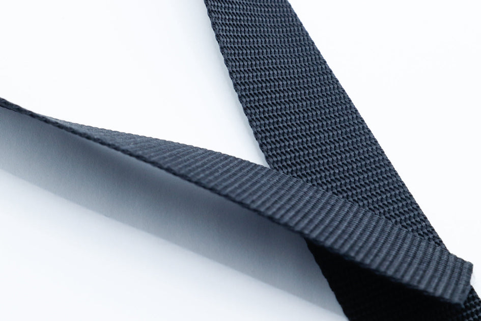 "Nylon and Polyester Webbing | Strong Straps for Gear | ReFasten