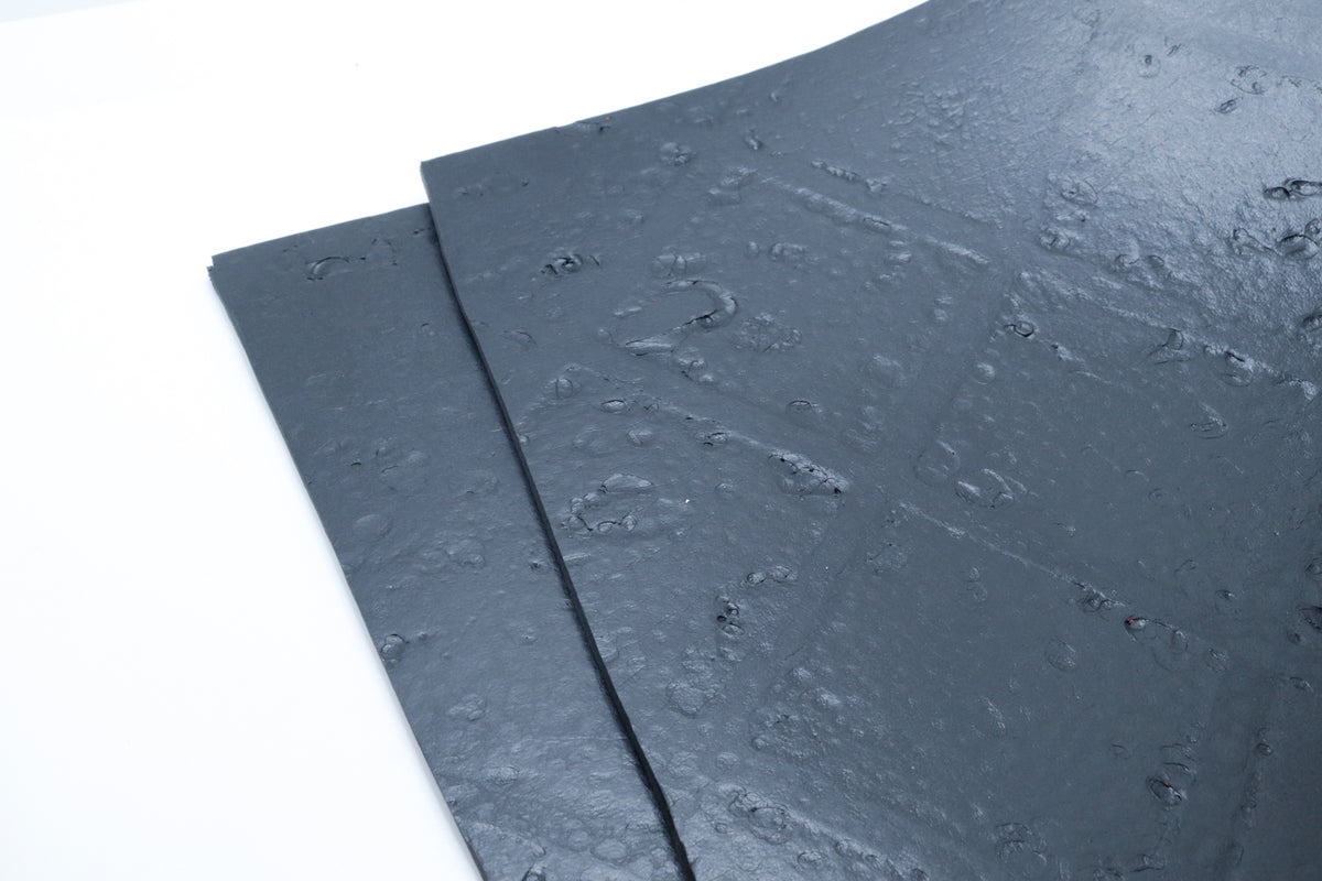 XLPE Foam (Cross Linked Polyethylene) 12" x 24" Skin | ReFasten Canada