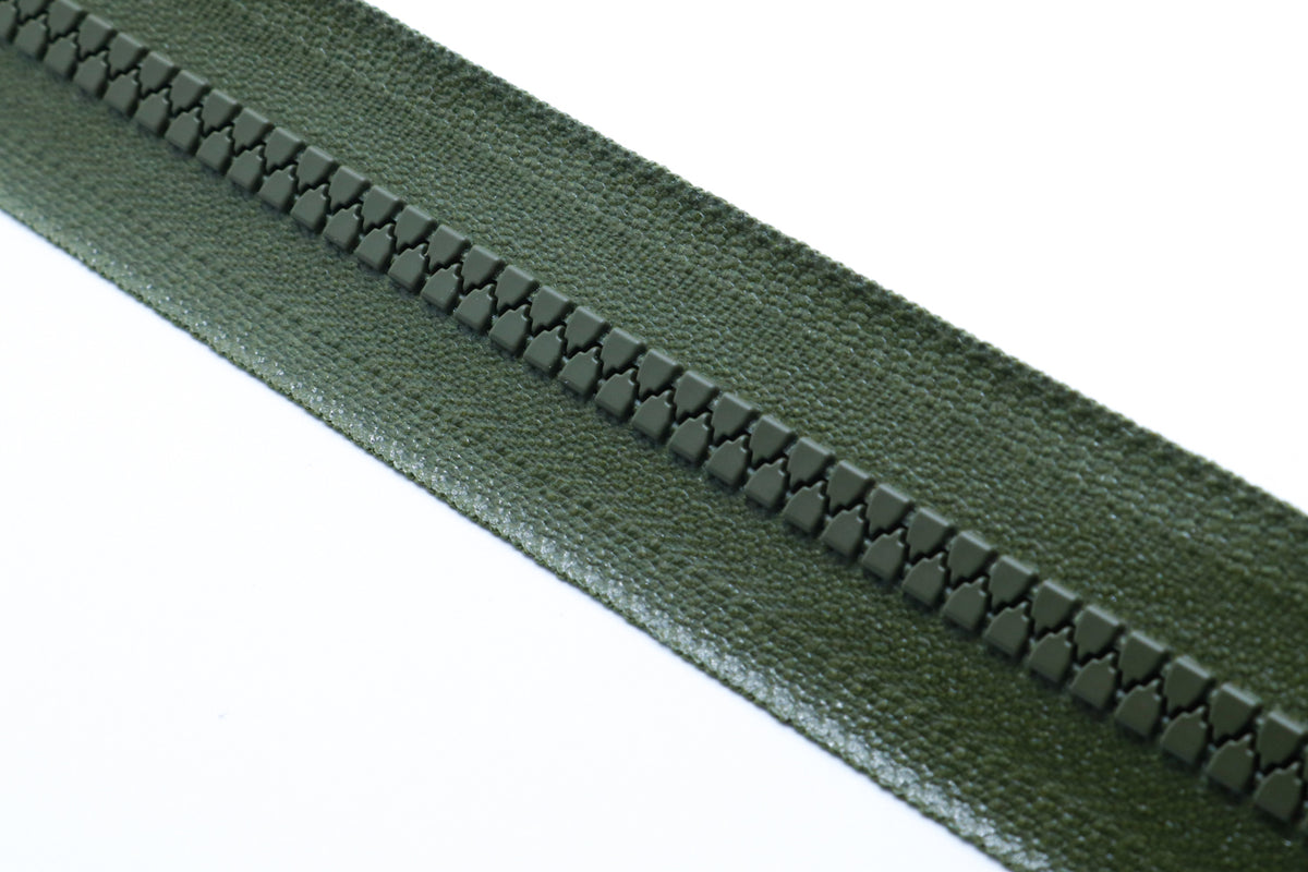 YKK Vislon AquaGuard Zippers | DIY & MYOG Sewing Supplies – ReFasten
